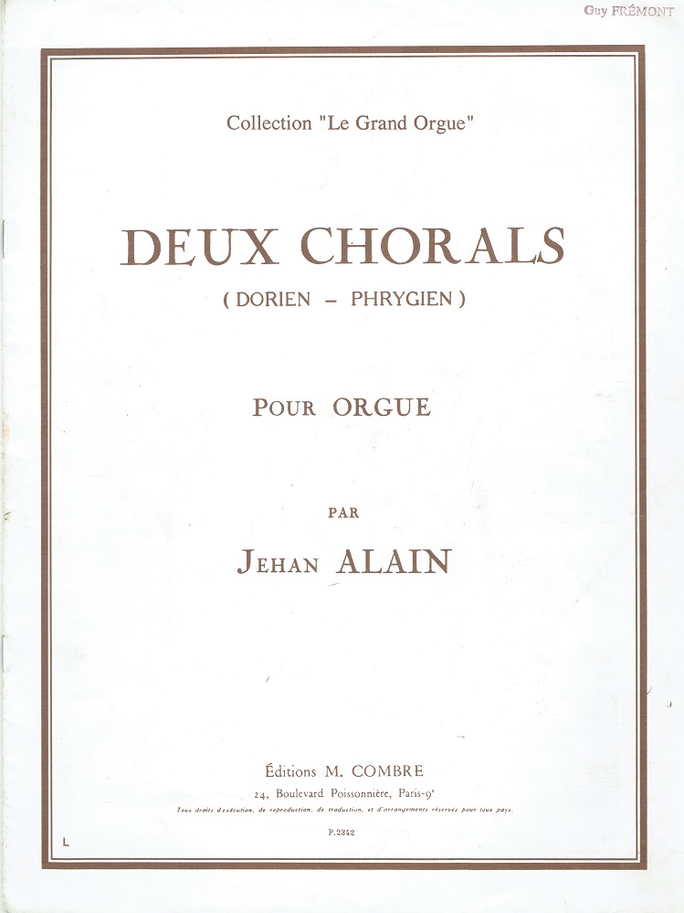 Partitions de musique neuves et d’occasion à Paris 6 - REPERTOIRE - cat ...